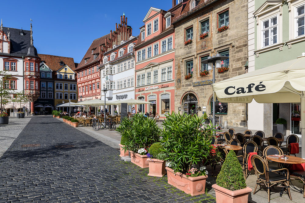 Coburg | Sehenswürdigkeiten, Veranstaltungen, Hotels