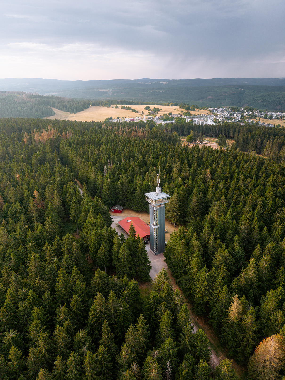 Ausflugstipps am Rennsteig