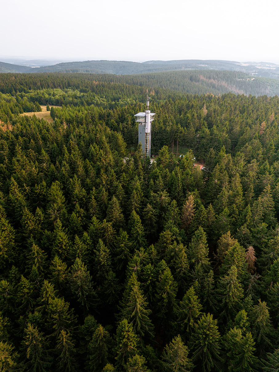 Ausflugstipps am Rennsteig