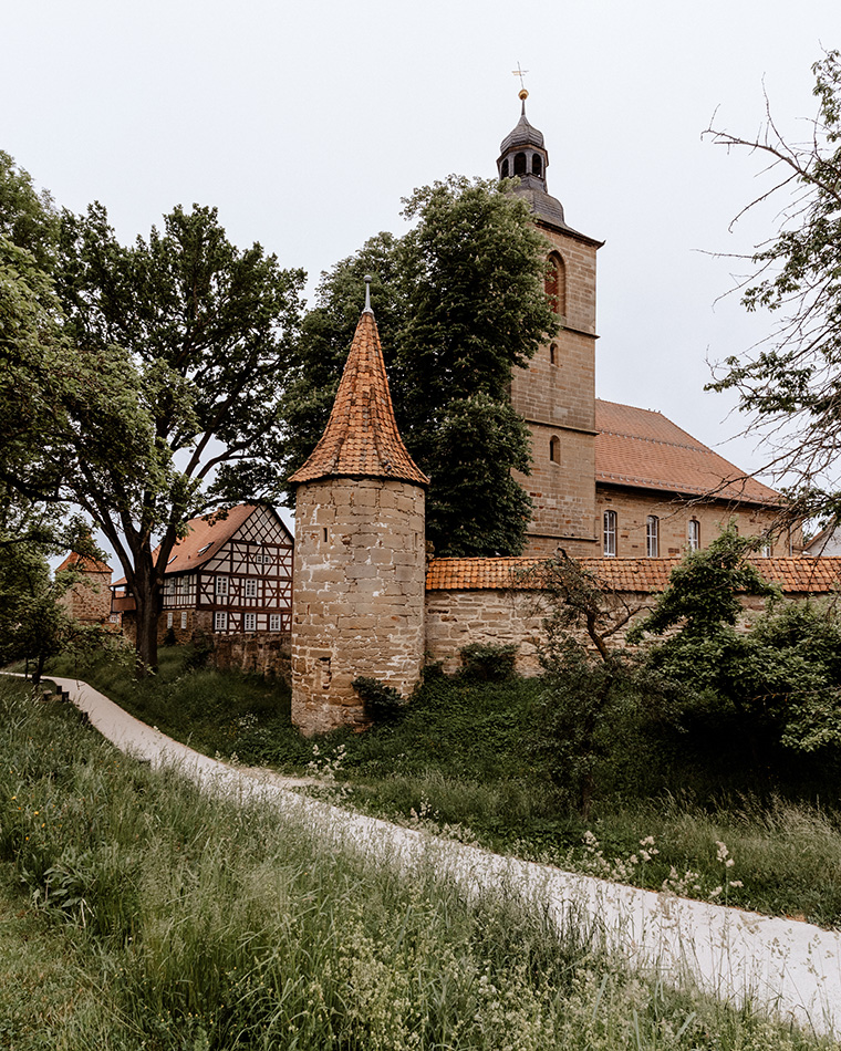 Urlaub im Rodachtal | Coburg.Rennsteig