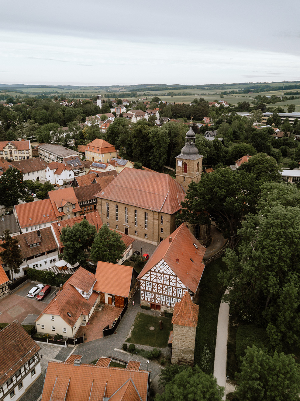 Urlaub im Rodachtal | Coburg.Rennsteig
